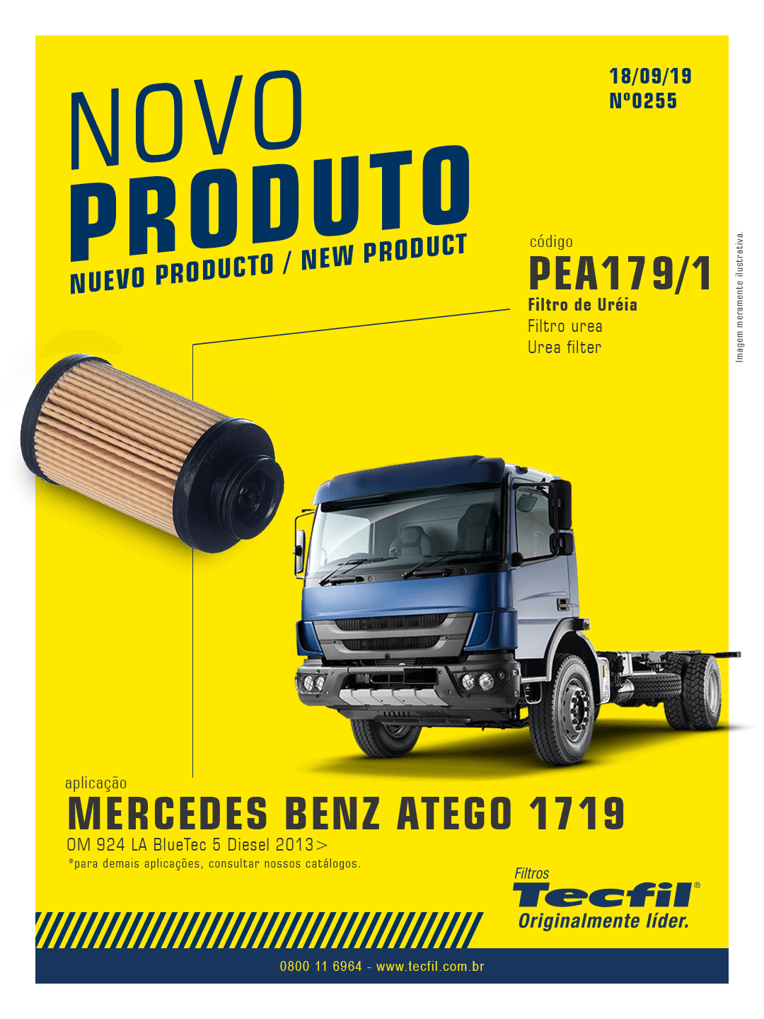 Tecfil - A maior fábrica de filtros da América Latina